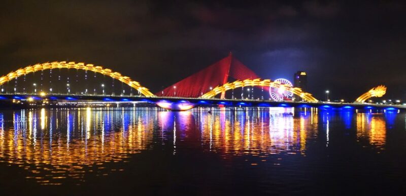 Lady Buddha, Marble Mountains, Da Nang by Night & Cruise - In-Depth Look at the Itinerary