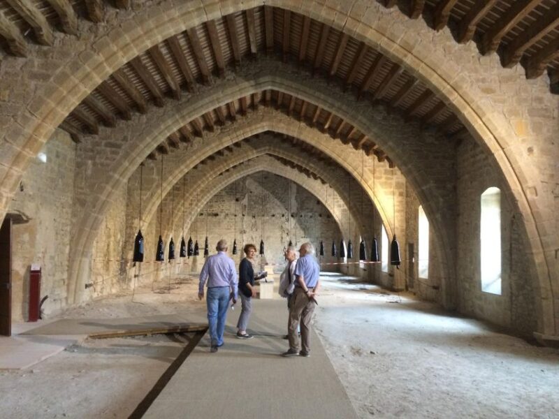 Lagrasse Village & Fontfroide Abbey, Cathar Country. - An In-Depth Look at the Tour