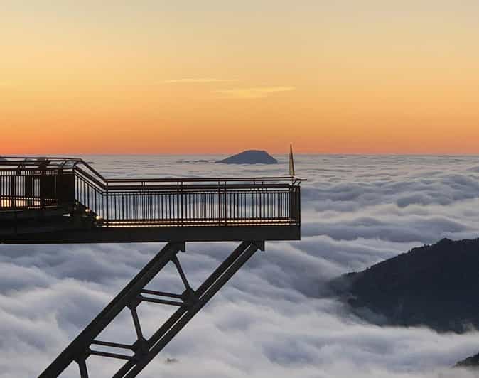 Lai Chau: Glass Bottom Bridge in Sapa Admission Ticket - The Value of the Experience