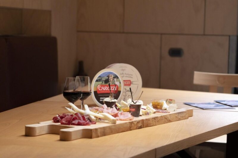 Lake Como: Cheese and Wine Tasting in Valsassina - The Itinerary in Detail