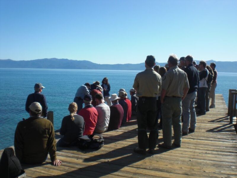 Lake Tahoe and Squaw Valley: Full-Day Narrated Bus Tour - The Sum Up