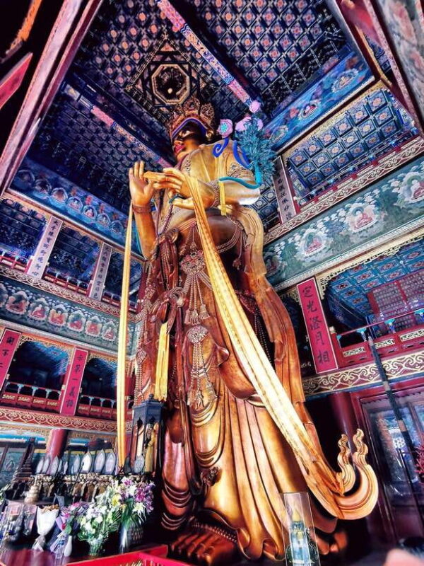 lama Temple Entry Ticket Reservation And Optional Items - What Does Your Ticket Cover?