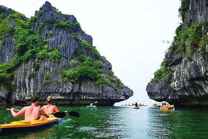 Lan Ha Bay 2 days tour with 3-star cruise - Final Thoughts