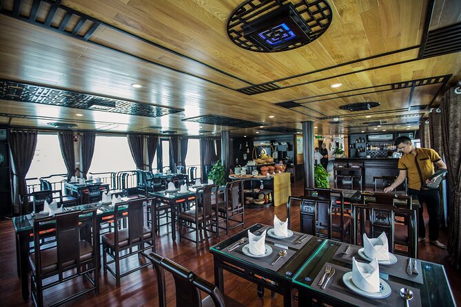 Lan Ha bay deluxe cruise 2D/1N: kayaking & swimming at pristine places & meals - What’s Included and What’s Not?