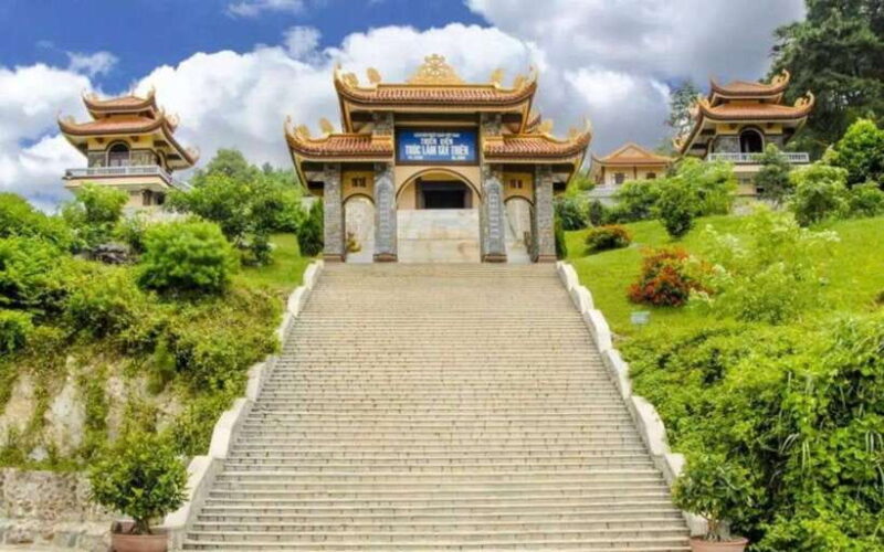 LAND OF THOUSANDS OF FLOWERS IN DA LAT 3D2N - Who Will Love This Tour?