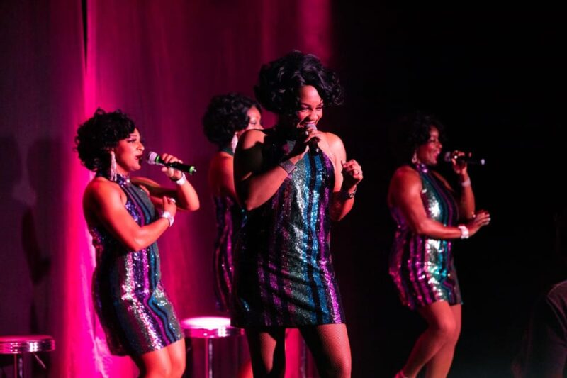 Las Vegas: All Motown Show Starring The Duchesses of Motown - What to Expect on the Night