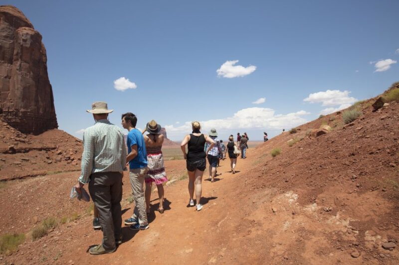 Las Vegas: Antelope, Monument Valley, & Horseshoe 3-Day Tour - Who This Tour Is Best For