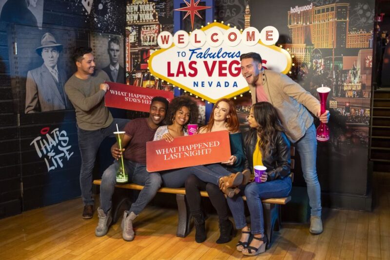 Las Vegas: Explorer Pass Save up to 50%- Includes Mob Museum - The Attractions: What to Expect