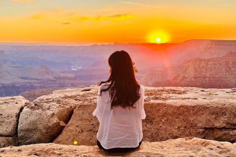 Las Vegas: Grand Canyon Sunrise, Antelope, & Horseshoe Bend - The Itinerary: What You Can Expect