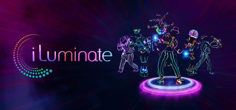 Las Vegas: iLuminate Show at The STRAT Admission Ticket - The Itinerary and Experience Breakdown