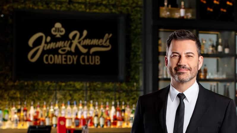 Las Vegas: Jimmy Kimmel's Comedy Club - What to Expect at Jimmy Kimmels Comedy Club