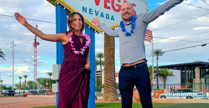 Las Vegas: Las Vegas Sign + 7 Magic Mountains + Photoshoot - The Guided Photoshoot: Making Memories