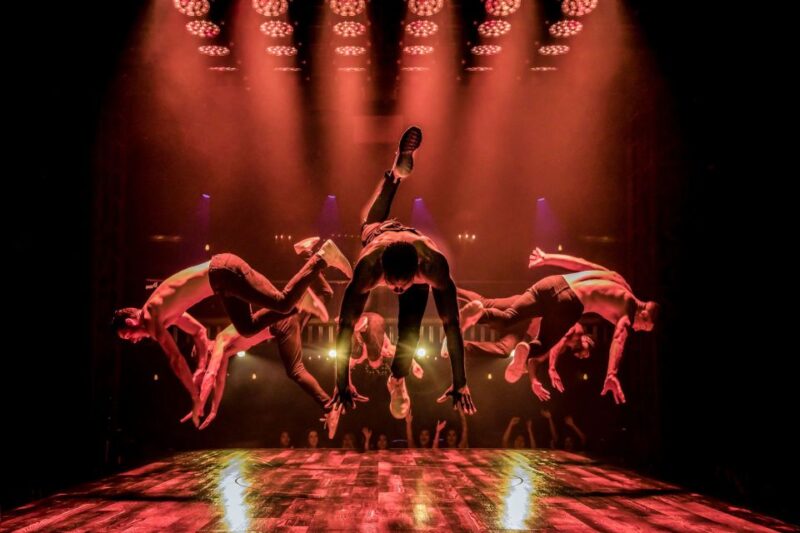 Las Vegas: Magic Mike Live Ticket - What You Can Expect: The Details