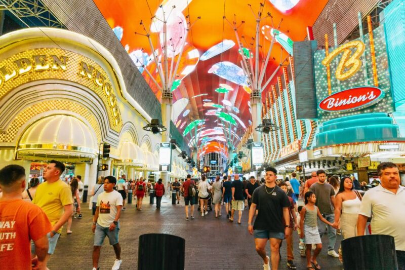 Las Vegas: Sightseeing Night Tour by Open-top Bus - What Makes This Tour a Good Value?