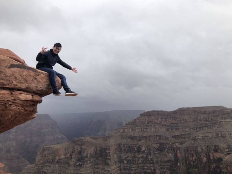 Las Vegas: Small-Group Grand Canyon Skywalk, Hoover Dam Tour - Transportation, Group Size, and Overall Comfort
