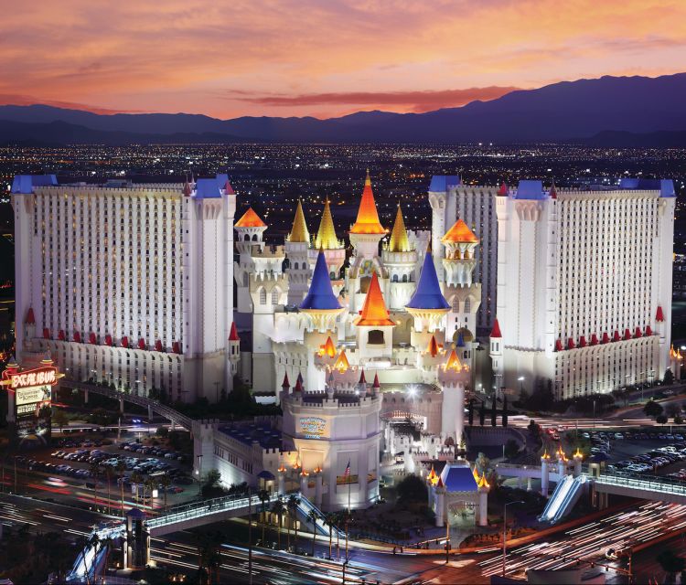 Las Vegas: The Australian Bee Gees at Excalibur Hotel - Who Should Consider This Experience?