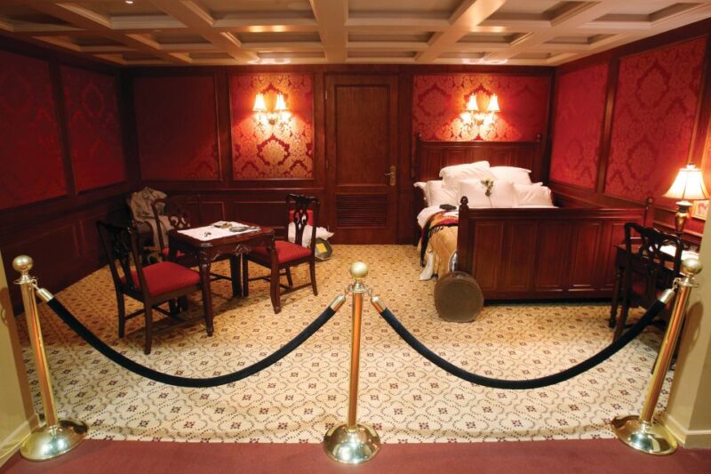 Las Vegas: Titanic Artifact Exhibition at the Luxor Hotel - Authentic Stories and Visitor Feedback