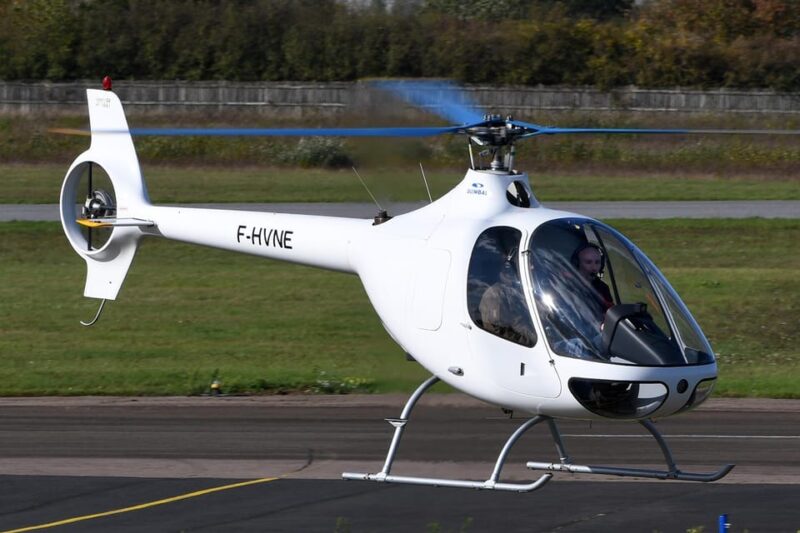 LE HAVRE: 20 minutes Helicopter Flying Lesson - Who benefits most from this experience?