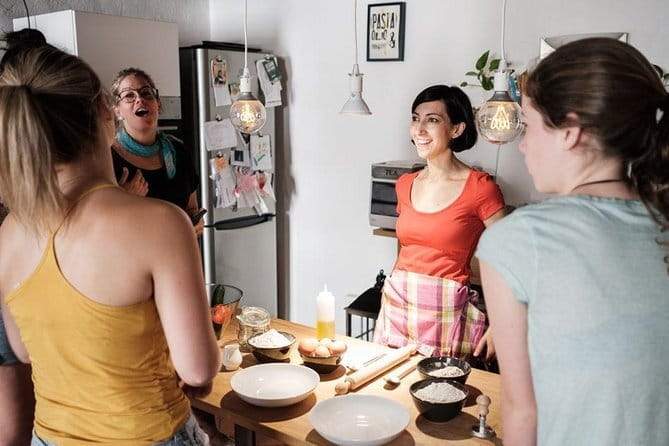 Learn How to Make Traditional Tuscan Tagliatelle in Florence - Authentic Tuscan Cooking in a Cozy Setting
