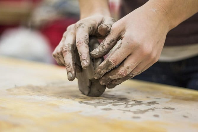 Learn to Sculpt or Paint in a Private Florence Art Studio - The Experiences Practicalities