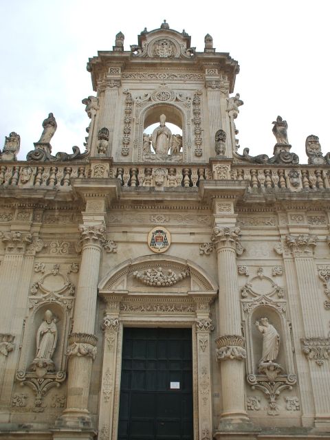 Lecce: Sightseeing Tour, the Florence of South Italy - What to Expect: The Practical Side of the Tour