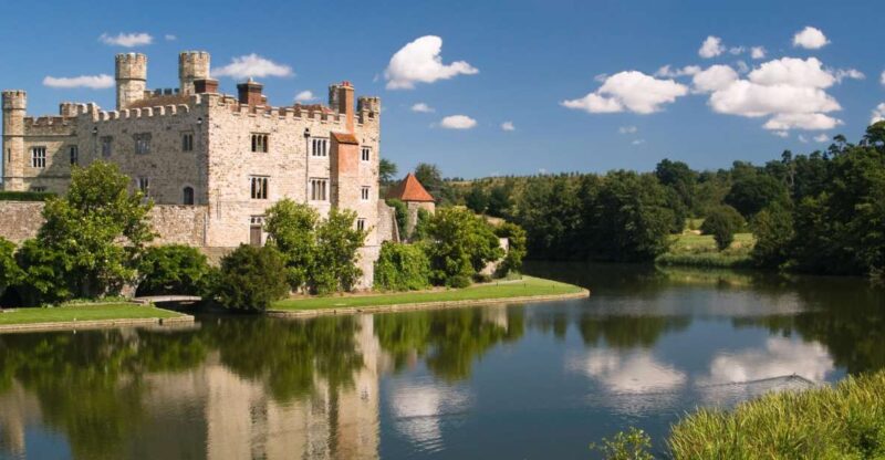 Leeds Castle, Canterbury Cathedral & Dover Private Tour - What’s Included and What’s Not