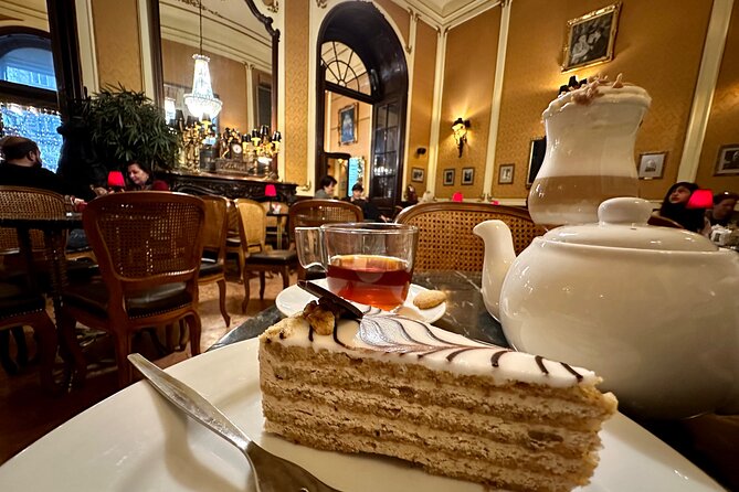 Legacy of Sissi Royal Palace of Godollo Tour with Cake and Coffee - Transport and Logistics