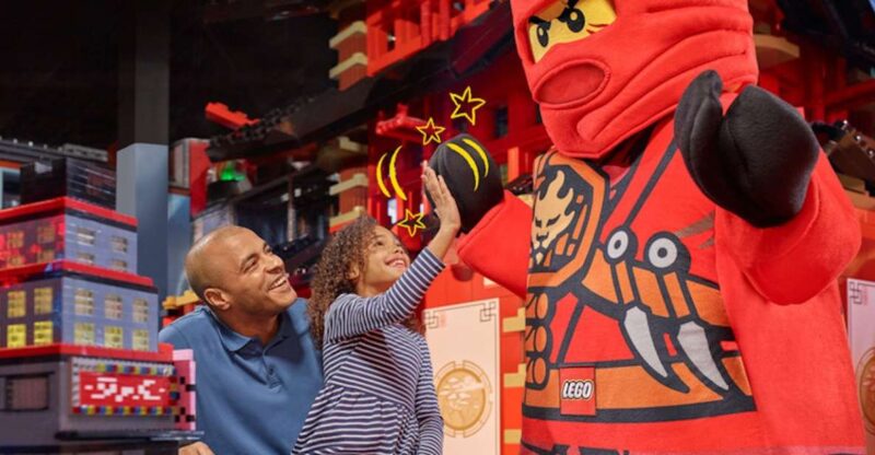 LEGOLAND® Discovery Center Arizona - The Practicalities