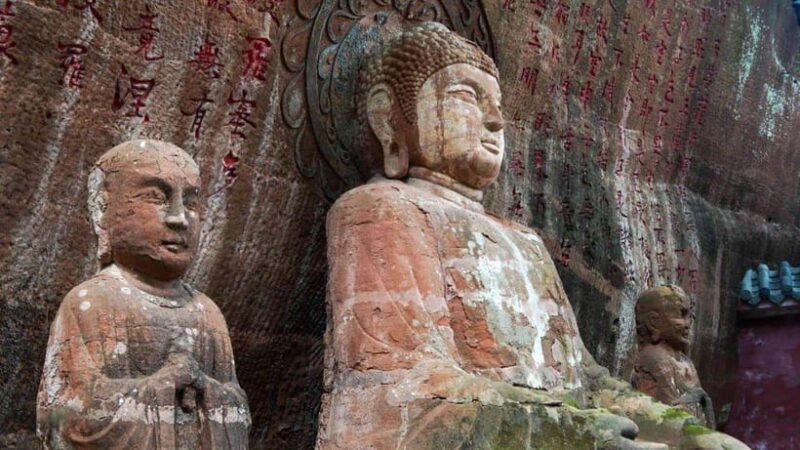 Leshan Giant Buddha Tour: Discover Ancient Stone Masterpiece - What to Expect on This Tour