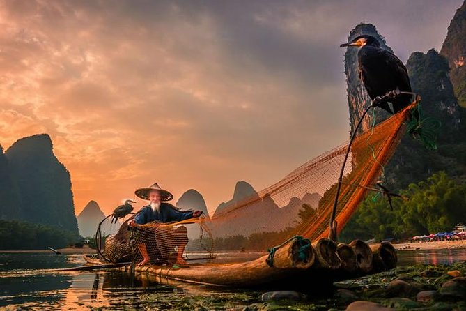 Li River Photography Mini Group Day Tour - The Practical Side: Transportation, Group Size, and Value