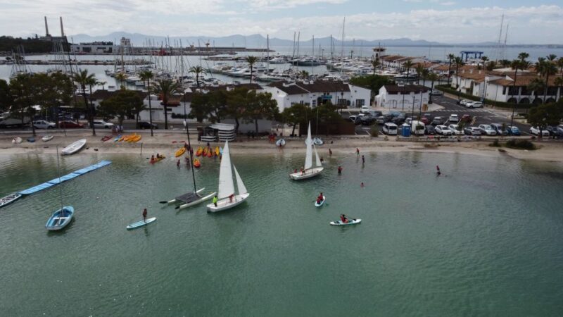 Light sailing experience with instructor - The Itinerary Breakdown