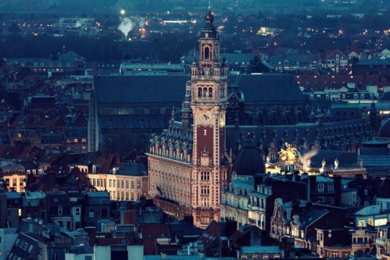 Lille : Vieux-Lille Walking Tour - A Deep Dive into the Lille Vieux-Lille Walking Tour