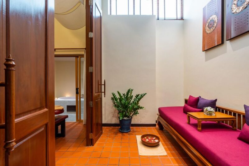 Lime Leaf Spa at Dewa Phuket Resort & Villas - The Experience and Its Value