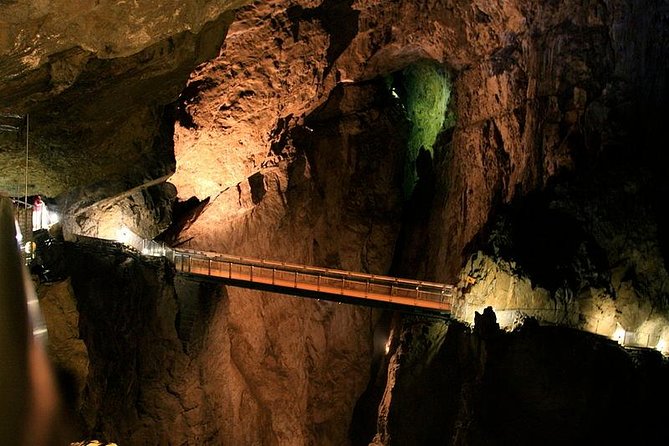 Lipica Stud Farm and Skocjan Caves from Piran or Portoroz or Izola - Why This Tour Offers Excellent Value