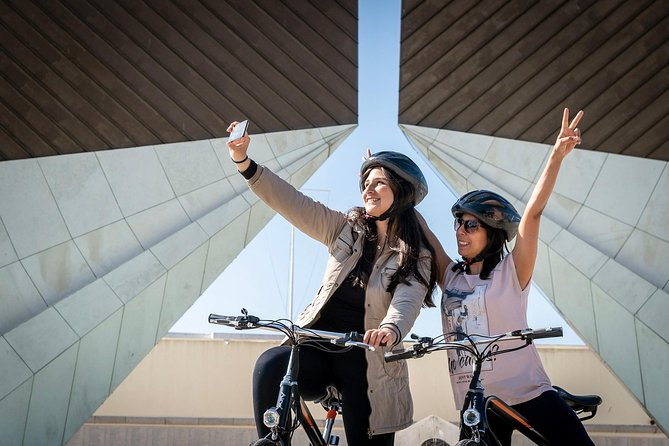 Lisbon Discoveries E-Bike Tour by Sitgo - Practical Details: What to Expect