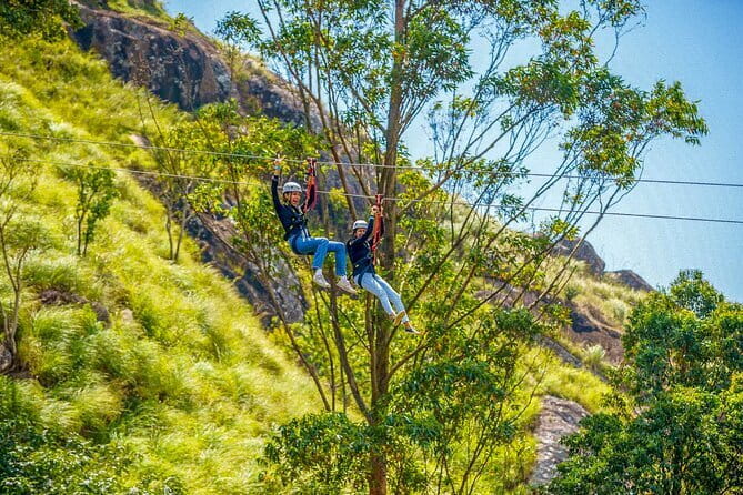 Little Adam's Peak Hike and Zip-lining from Ella - FAQ