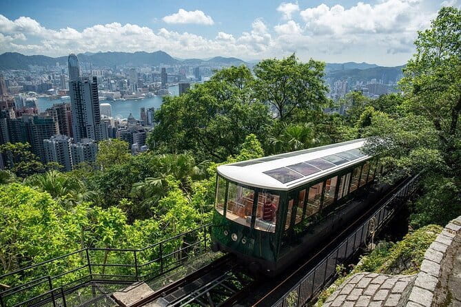 Live Hong Kong Island: Private Tour - Itinerary Breakdown: What You Can Expect