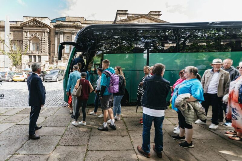 Liverpool: Official Peaky Blinders Coach Tour of Merseyside - The Sum Up: Is It Worth It?