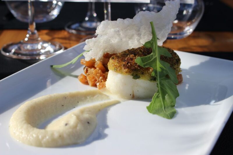 London: 4 Course Lunch Tour by Luxury Coach - The Experience in Detail