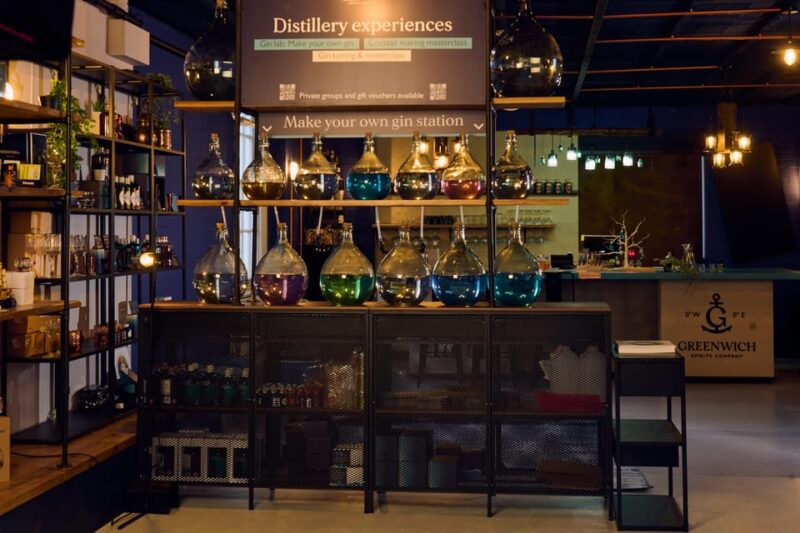 London: Gin Tasting & Masterclass - The Experience: What Travelers Say
