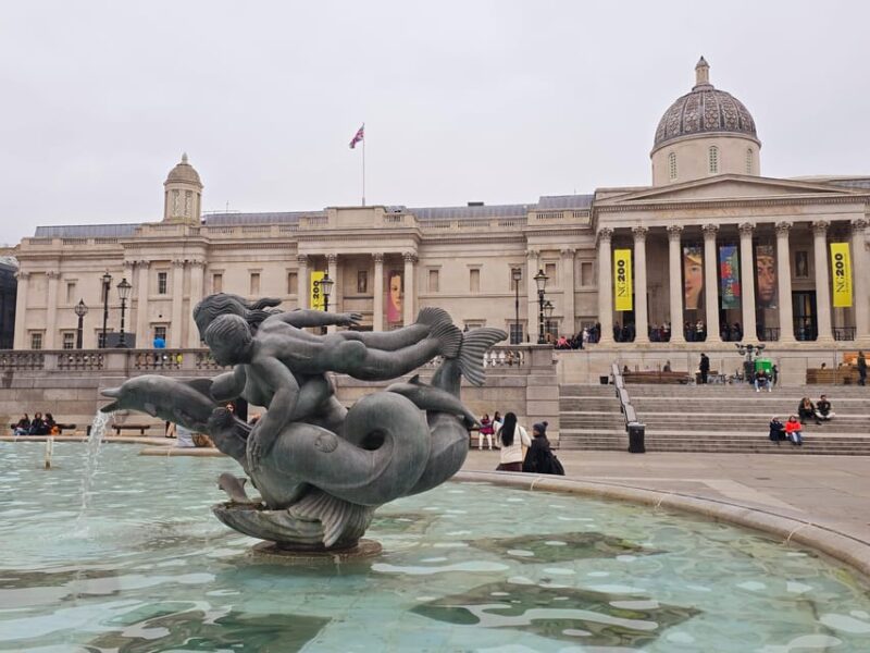 London: National Gallery Guided Tour (Headsets included) - Who Will Get the Most Out of This Tour?