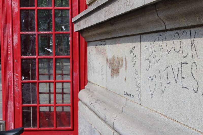 London: Private 3-Hour Sherlock Locations Tour by Black Taxi - The Experience: What Makes It Special