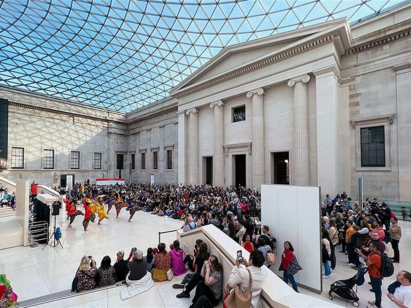 London: Sculptures and Art Tour at the British Museum - Highlights of the Tour: From Egypt to Greece