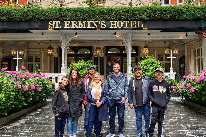 London Spy Experience with Tour Vesper Martini and Dinner - The Sum Up: Is It Worth Your While?