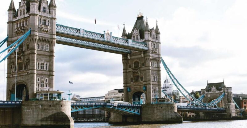 London: The Old City of London - Guided Walking Tour - The Itinerary: Walking Through Time