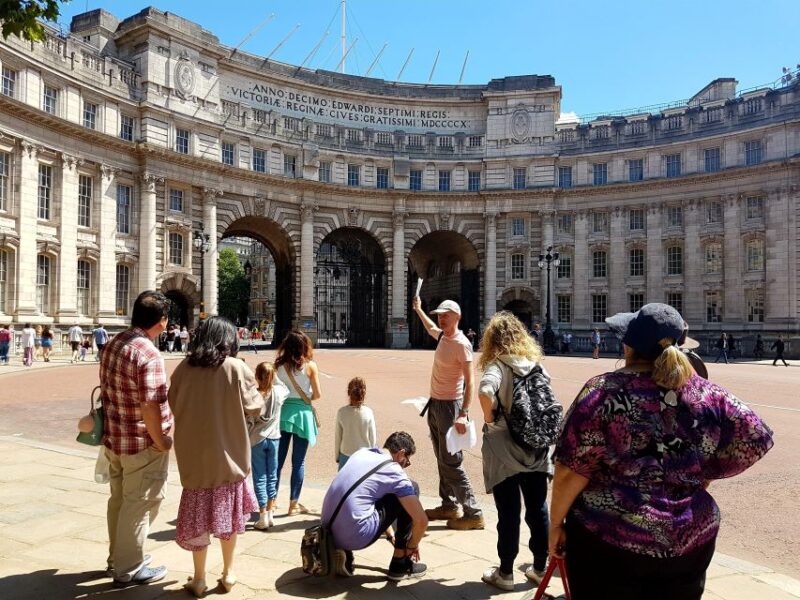 London: Westminster Tour, Tower of London & Tower Bridge - The Itinerary in Detail