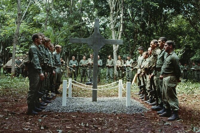 Long Tan Battlefield Day Tour - "Lest We Forget" - The Sum Up