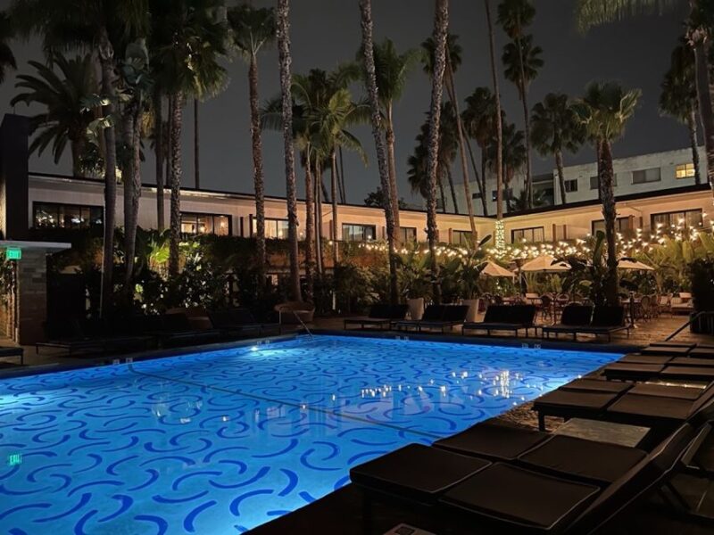 Los Angeles: Downtown Hollywood Guided Ghost Walking Tour - The Itinerary in Detail: What Makes Each Stop Special