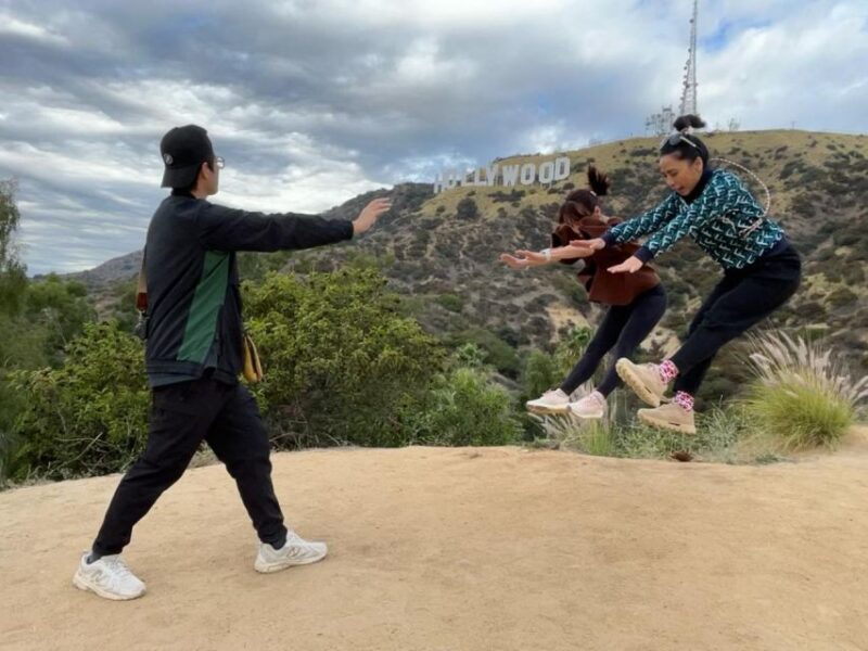 Los Angeles: Express Hollywood Sign Guided Walk & Photo Tour - How This Tour Stacks Up for Different Travelers