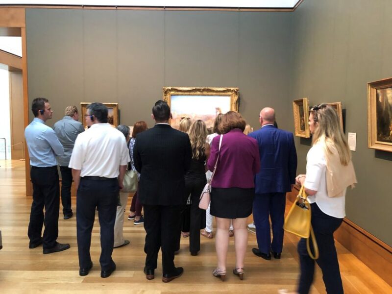 Los Angeles: Getty Center Guided Tour - Who Will Love This Tour?